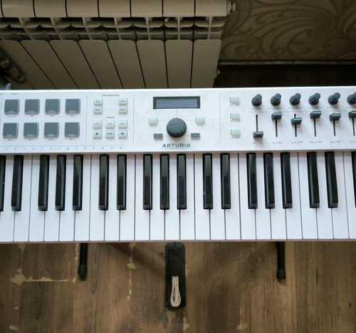 Arturia Keylab Essential 49