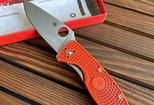 Нож spyderco tenacious