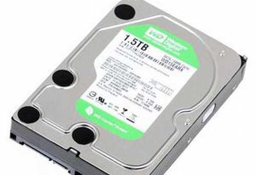 Жесткий диск внутренний Western Digital Caviar Gr