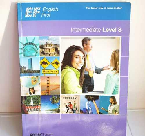 English First Intermediate Level 8