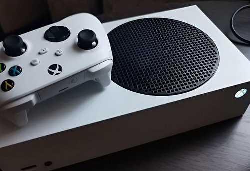 Xbox Series S 512Gb Без ошибки