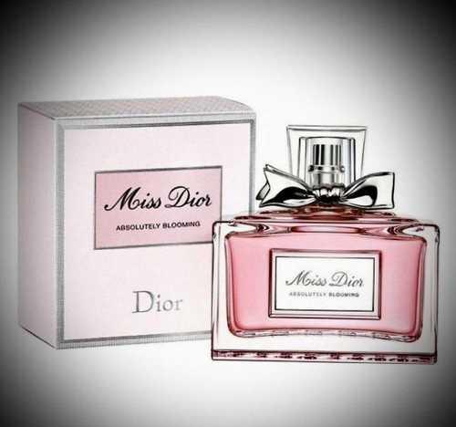 Miss dior absolutely blooming