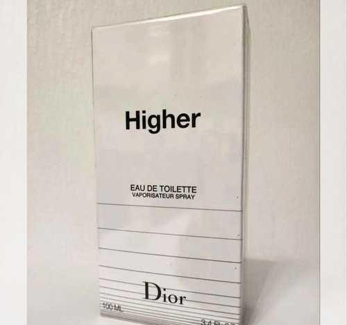 Dior Higher т/в 100 ml EU