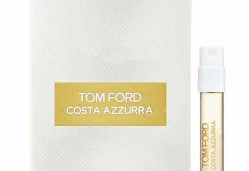 Tom Ford Costa Azzurra парфюмерная вода 1.5 мл