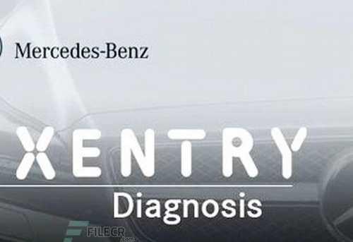 Xentry PassThru Mercedes-Benz 09.2023
