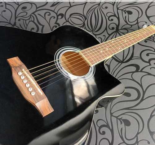 Martinez W-91C акустическая гитара (обмен/продажа
