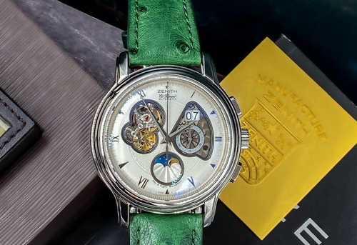 Часы Zenith El Primero Chronomaster