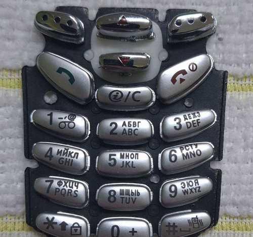 Клавиатура Samsung sgh-n620