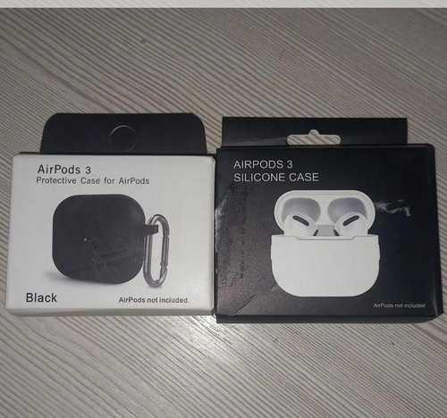 Чехлы для наушников airpods 3