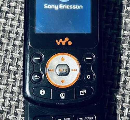 Sony Ericcson W900i