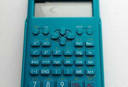 Калькулятор casio fx 220 plus