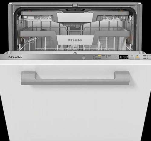 Посудомоечная машина miele G5463scvi