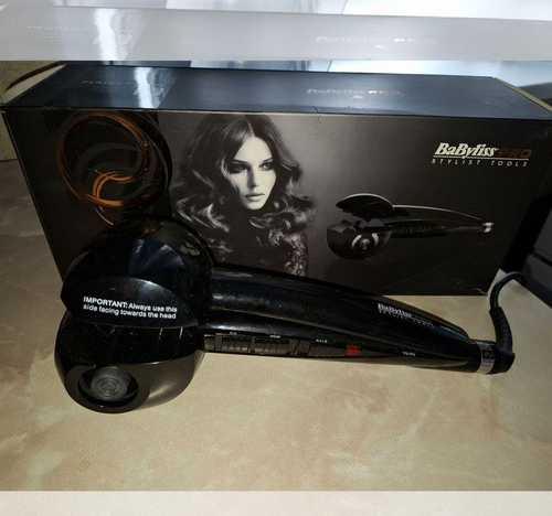 Плойка babyliss pro