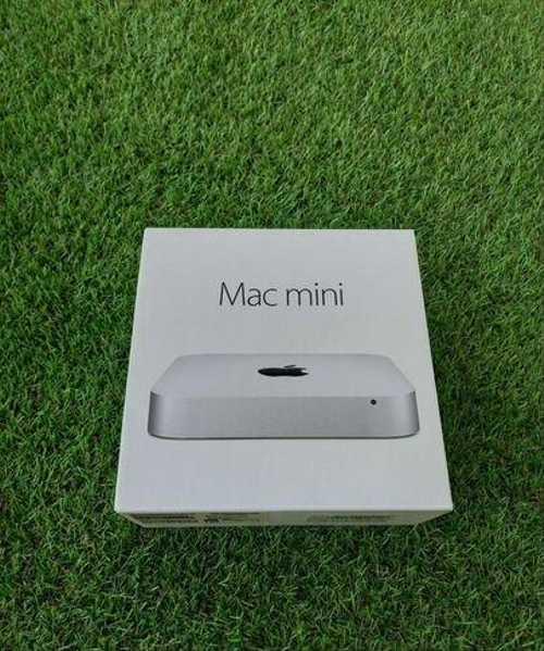 Новый Apple Mac Mini 2018 i5 16Gb Ram 512Gb