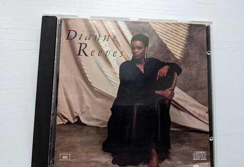 Dianne Reeves 1987 Blue Note CD джаз вокал USA