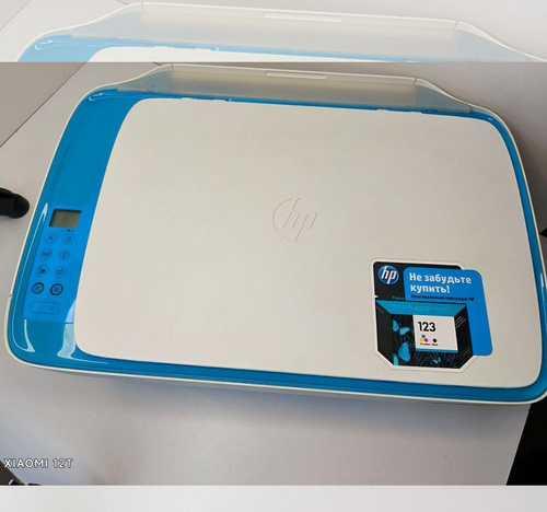 Мфу hp deskjet 3639,с Wi Fi