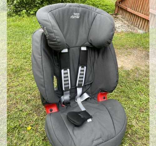 Детское автокресло Britax Romer Evolva 1-2-3