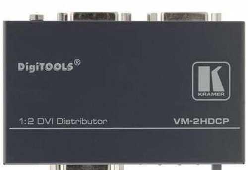 Kramer vm-2hdvp усилитель-распределитель DVI-D