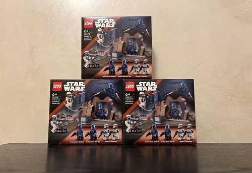 Lego star wars 75373 Новый - в наличии