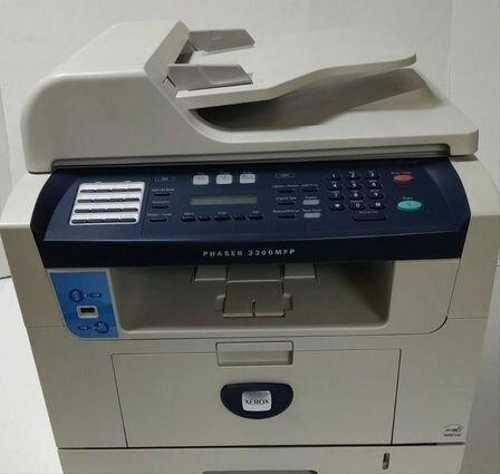 Мфу Xerox Phaser 3300 MFP + Гарантия