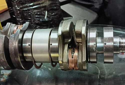 Коленвал Rotax 552 550f Оригинал сделаное