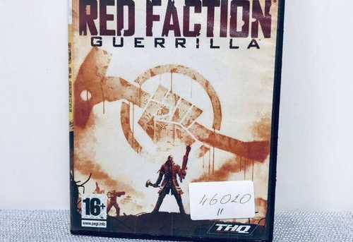 Диск Xbox 360 - Red Faction Guer Rilla