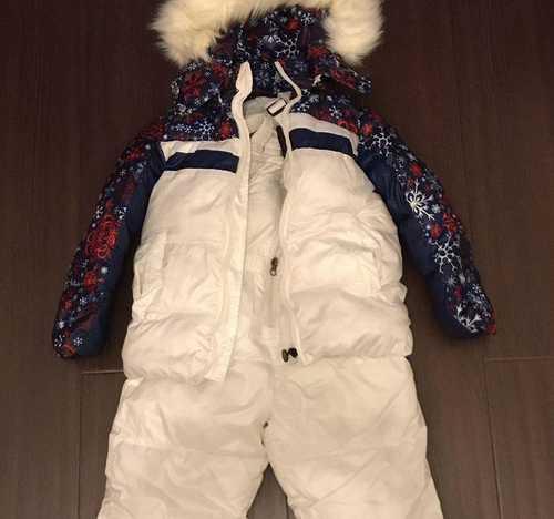 Костюм зимний Moncler