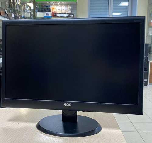 Монитор AOC E2050S 1600x900 20"