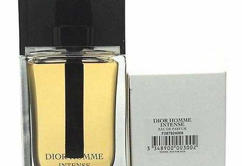 Тестер парфюмерии Christian Dior Homme Intense