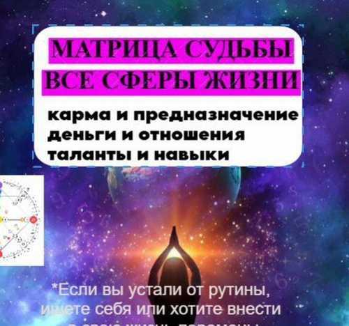 Матрица судьбы