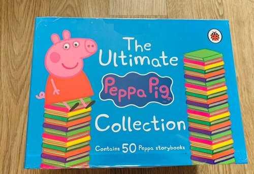 Книжки "Peppa Pig"