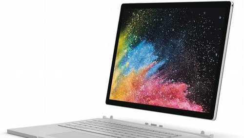 Microsoft Book 2 15" i7 16GB 256GB GTX1060