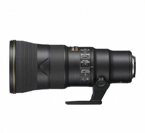 Nikon 500mm f/5.6 E PF ED VR AF-S nikkor