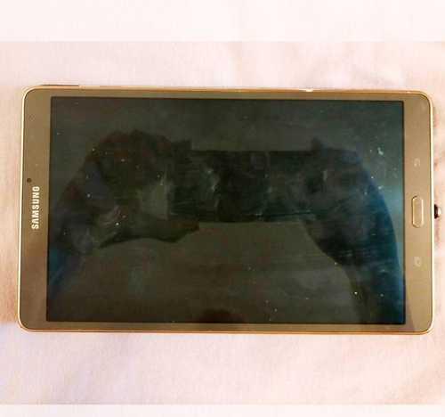 Планшет Samsung Galaxy Tab S 8.4 SM-T700