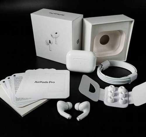 AirPods Pro 2: погружение в мир музыки