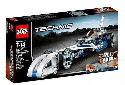 Конструктор lego technic 42033