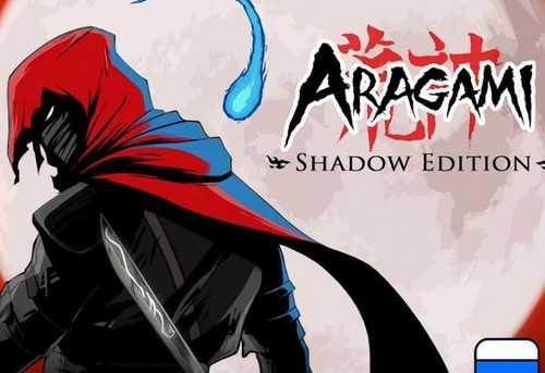 Aragami: Shadow Edition для Nintendo Switch