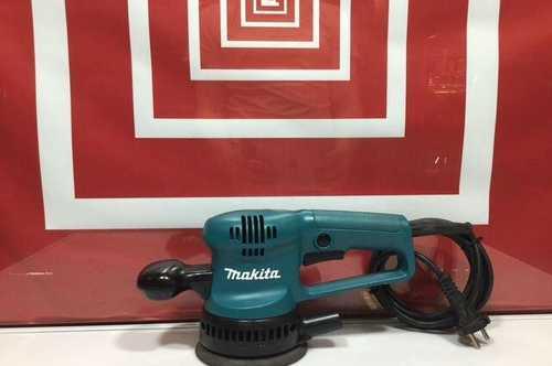 Шлифмашина эксцентриковая Makita BO 5020 №1