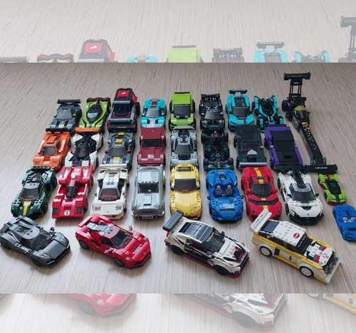 Lego speed champions