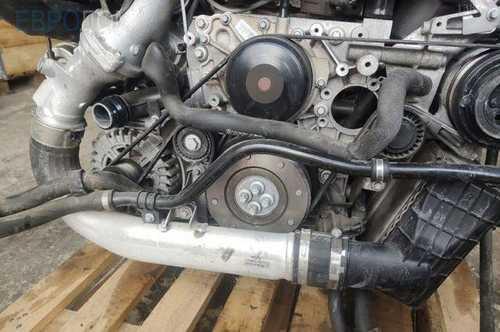 Патрубок интеркуллера om651 на mercedes W205 s1136