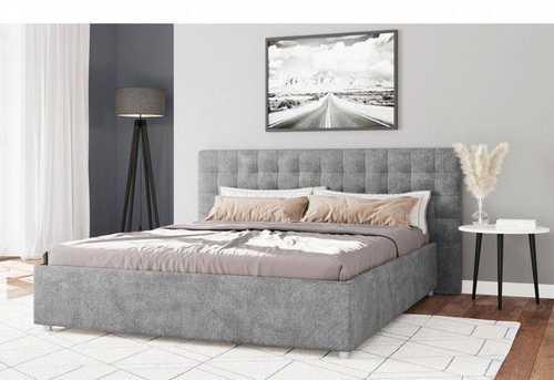 Кровать Сиена 160 Grey