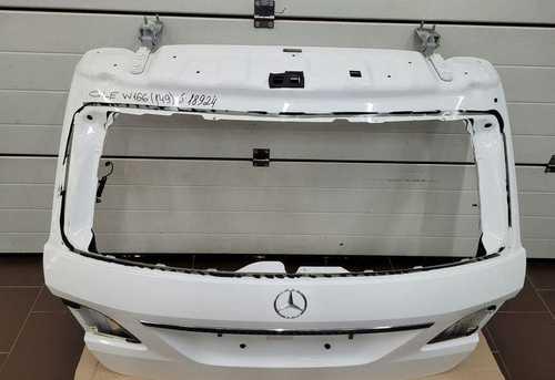Крышка багажника Mercedes-Benz GLE W166