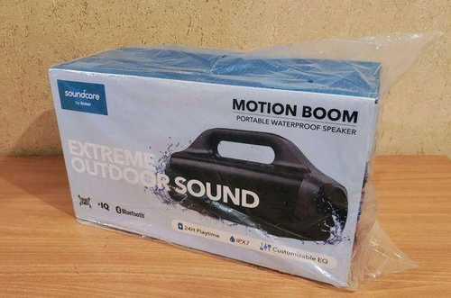 Колонка Anker Soundcore Motion Boom