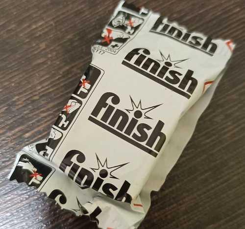 Таблетки для посудомойки finish