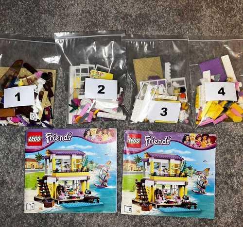 Lego friends