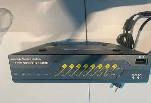 Cisco asa 5505