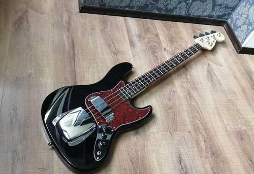 Fender Jazz Bass Classic 62" Vintage Black