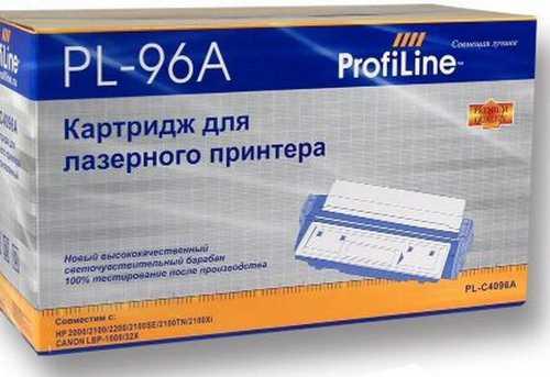 C4096A PL Совместимый тонер-картридж ProfiLine