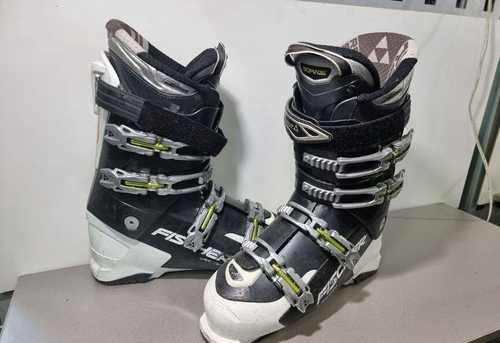 Ботинки горнолыж. - Fischer Viron 29,5см - 45р