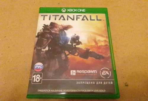 Titanfall xbox one